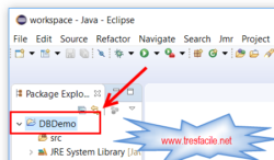 Connxion Java avec MySql Database – Très Facile