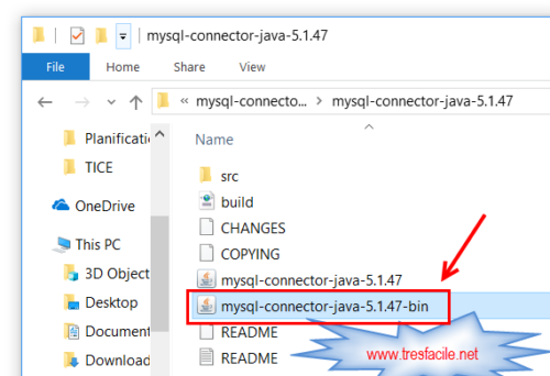 Connxion Java avec MySql Database – Très Facile
