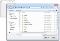 Le module Filedialogue Python Tkinter – Très Facile