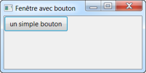 Interface graphique wxPython – Très Facile