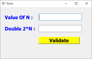 Mini App PyQt5 Avec Qt Designer – Très Facile