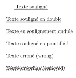 Mise En Forme En LaTeX – Très Facile
