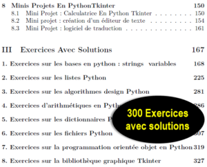 Apprendre Le Langage Python : Un Guide Complet Et Progressif – Très Facile