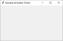 La bibliothèque GUI Python Tkinter – Très Facile