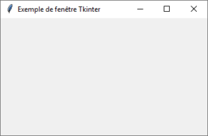 La bibliothèque GUI Python Tkinter – Très Facile