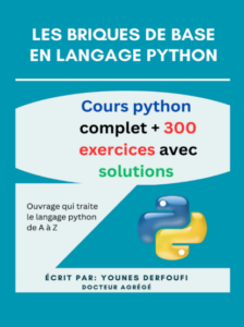 Projets Python Avec Codes Sources – Très Facile
