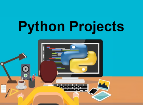 Projets Python – Très Facile