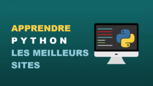 Liste des sites pour apprendre Python – Très Facile