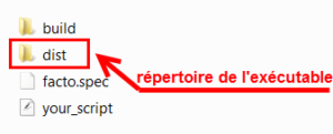 Le module PyInstaller: convertir un script Python en un exécutable – Très Facile