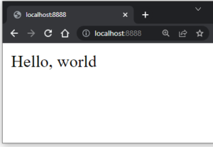 Le framework Tornado Python – Très Facile