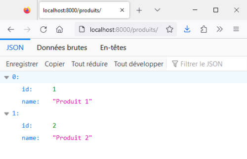 L’architecture API REST – Très Facile