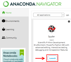 La distribution Python Anaconda – Très Facile