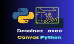 Dessiner Avec Canvas Python – Très Facile
