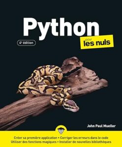 Liste des 50 meilleurs modules Python ultimes – Très Facile