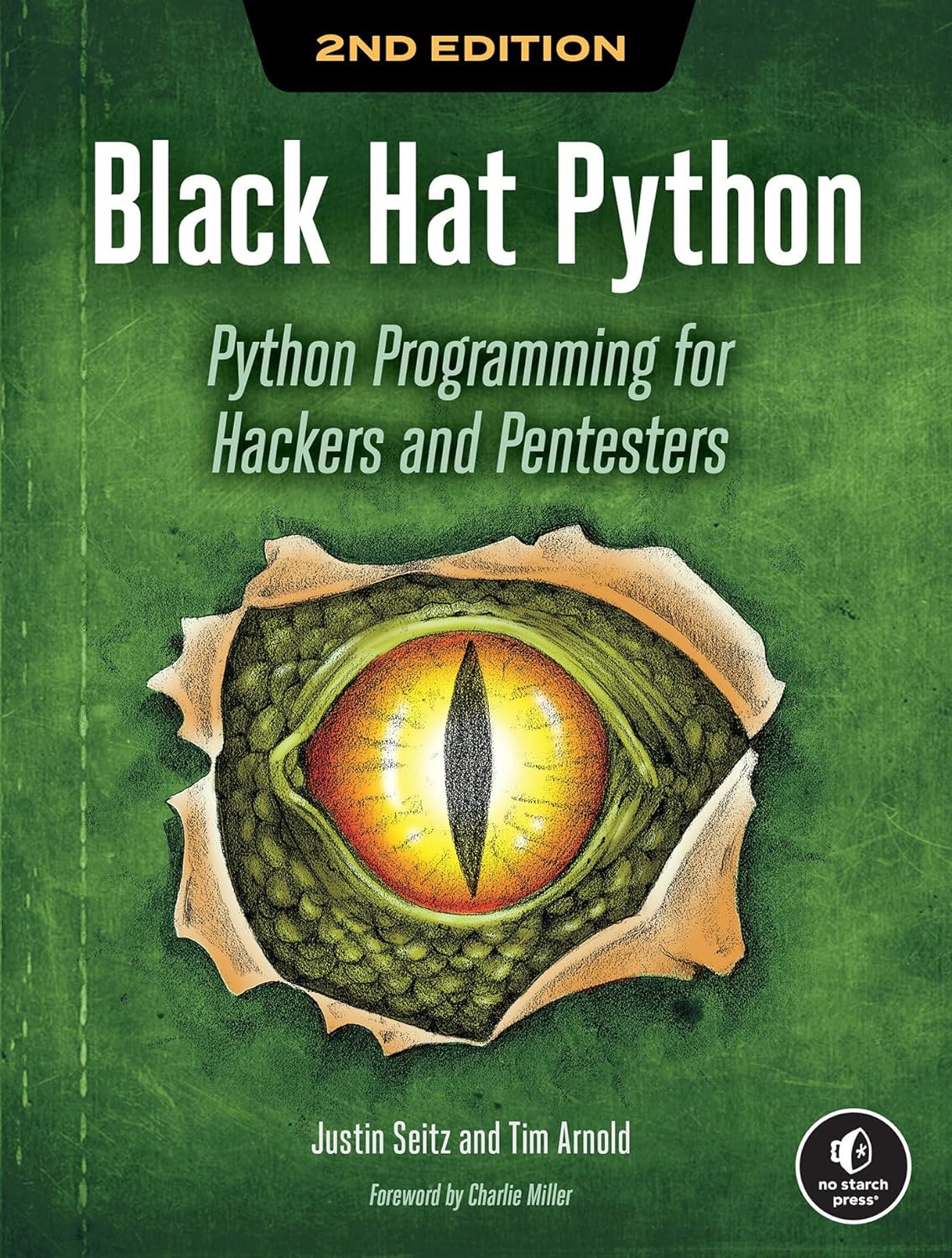 Python coding: Black Hat for Python Hackers and Pentesters – Très Facile Python coding: Black Hat for Python Hackers and Pentesters – Très Facile
