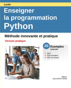 Initiation à Python 3: Cours complet-Gérard Swimen – Très Facile