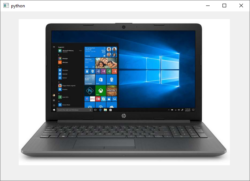 Gérer les images en PyQt5 avec la classe QPixmap – Très Facile