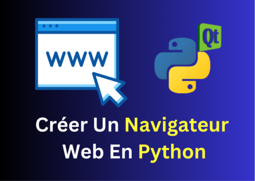Le Widget QWebEngineView PyQt5 Python – Très Facile Le Widget QWebEngineView PyQt5 Python – Très Facile